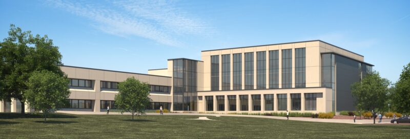 Groundbreaking ceremony for the Judicial and Law Enforcement Center and ...